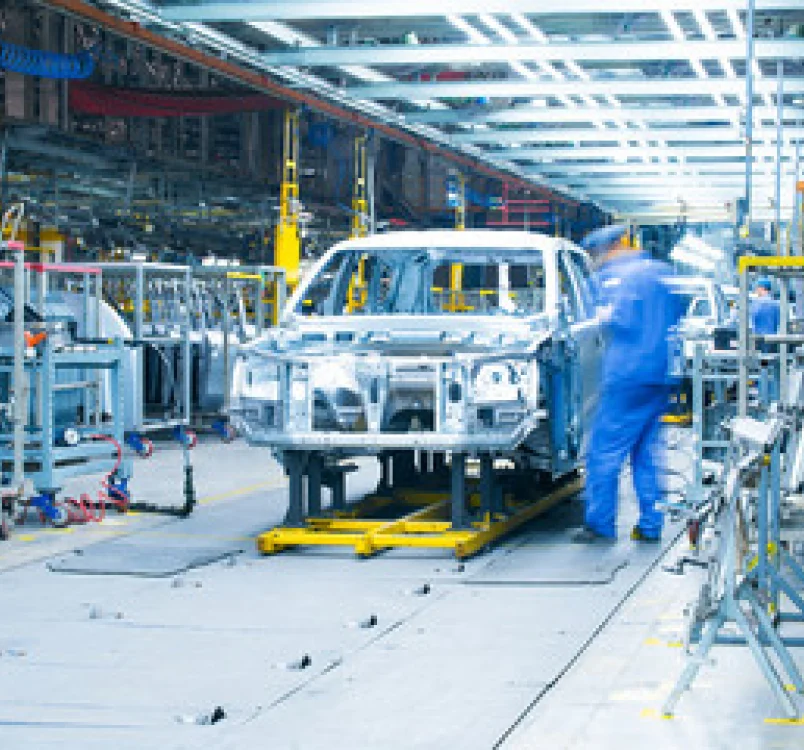 PTC | Automotive | Industries We Serve